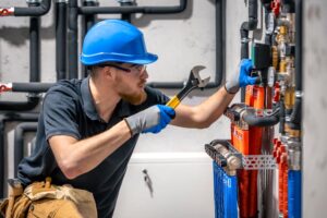 Plumbing Course City Guilds Qualifications | Level 2 Diploma